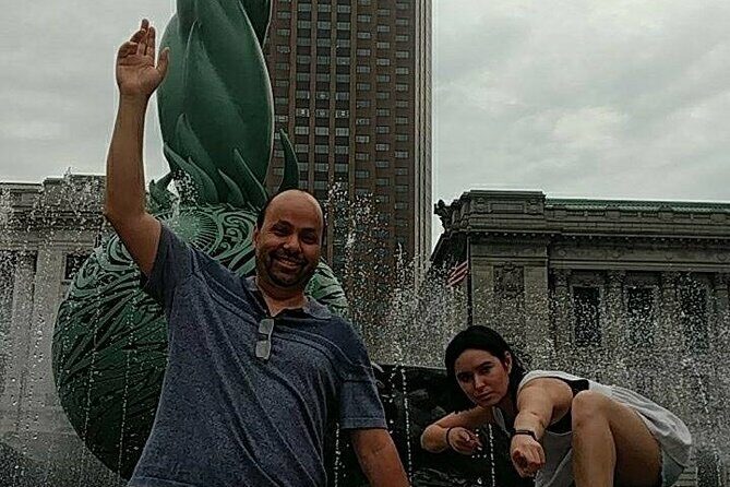 Unique Scavenger Hunt Experience in Cleveland by Wacky Walks - What’s Included and What’s Not