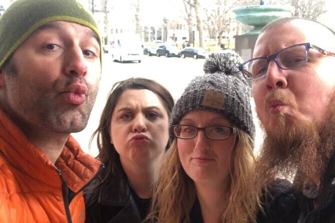 Unique Scavenger Hunt Experience in Regina by Zombie Scavengers - Who Will Enjoy It Most?