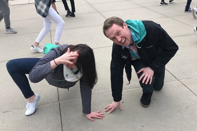 Unique Scavenger Hunt in Hamilton by Operation City Quest - The Breakdown of the Itinerary