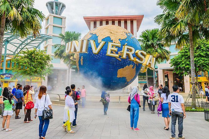 Universal Studios Singapore Admission Ticket with Transfer - Who Will Love This Tour?