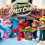 Universal Studios Singapore Ticket | Resorts World Sentosa - Who Will Enjoy This Tour Most?