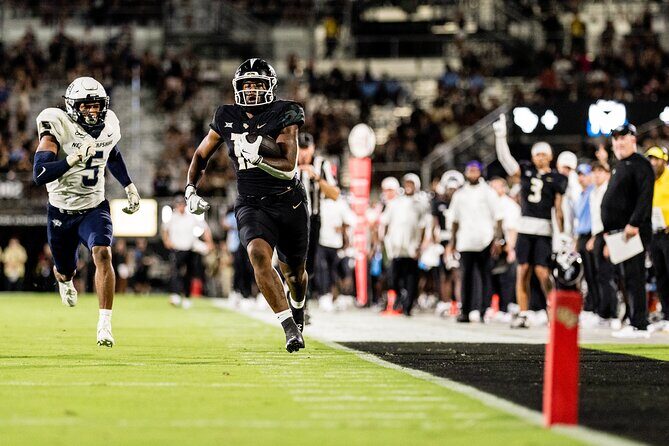 University of Central Florida Football Game Ticket - Who Will Enjoy This Experience?