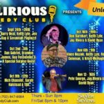 Unleash The Laughter Delirious Comedy Club at Silver Sevens Hotel - What Do Reviewers Say?