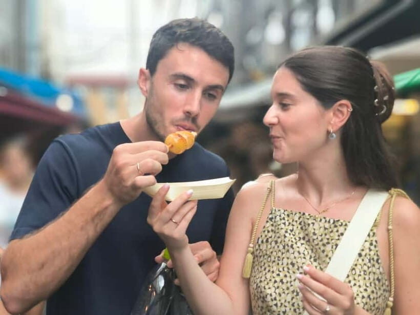 Unlimited Eats in Osaka Kuromon Market Food & Culture Walk - What to Expect From This Tour