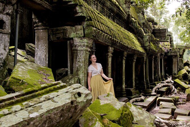 Unseen Angkor Tour & Photoshoot - The Experience, Its Pros and Cons