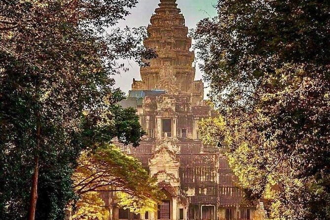 Unveil The Magic Of Angkor Wat Sunset In A Day Personalized Tours - The Itinerary in Detail