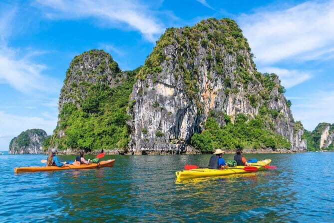 Unveil the Secrets of Bai Tu Long Bay Day Cruise to Hidden Beauty - Who Should Consider This Tour?
