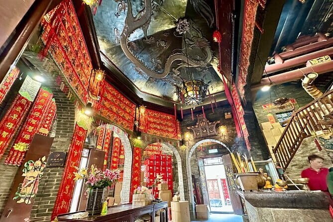 Unveiling Hong Kong Cultural Gems [BRAND NEW 2024] - Exploring the Itinerary in Detail