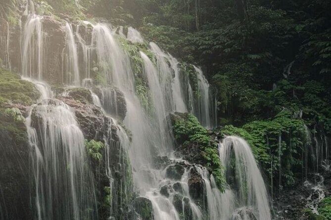 Unveiling North Bali's Hidden Waterfall Treasures - Exploring Bali’s Hidden Waterfall Treasures: An In-Depth Review