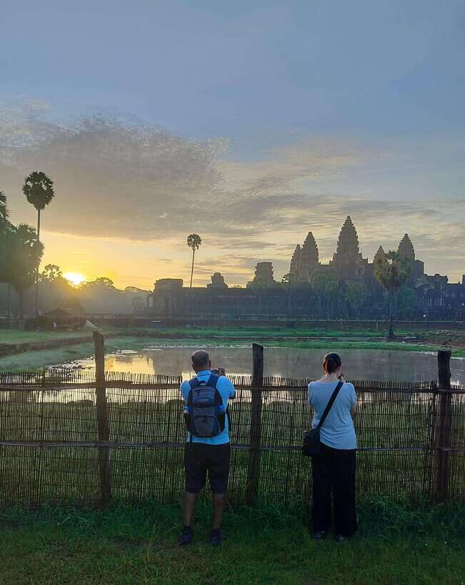 Unveiling Private Tour - Angkor Wat Sunrise, Bayon, Ta Prohm - Why This Tour Stands Out