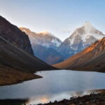 "Unveiling the Himalayas: 12-Day Jomolhari Trek Adventure" - Introduction: A Himalayan Journey with Purpose