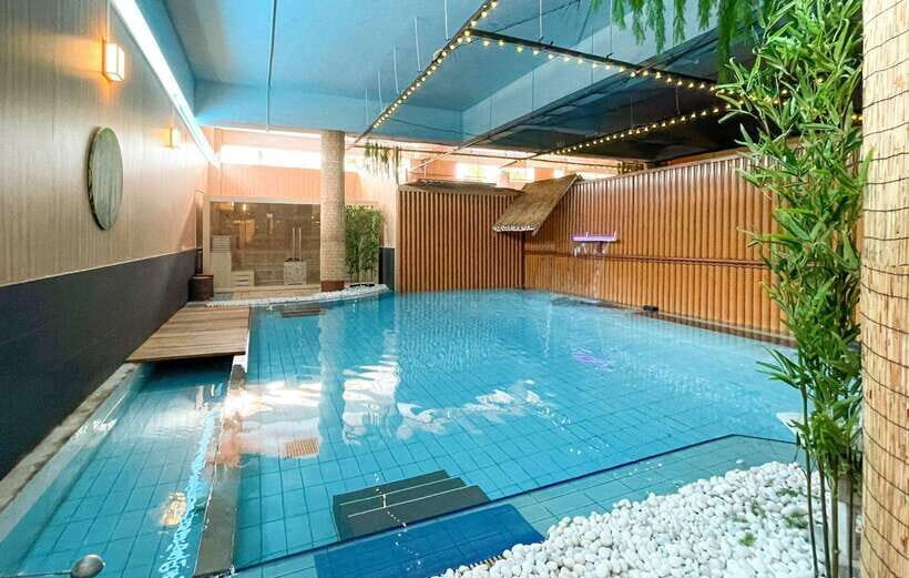 Upper Jurong Rd: Joya Onsen Cafe Singapore E-Ticket - The Highlights That Make Joya Onsen Stand Out