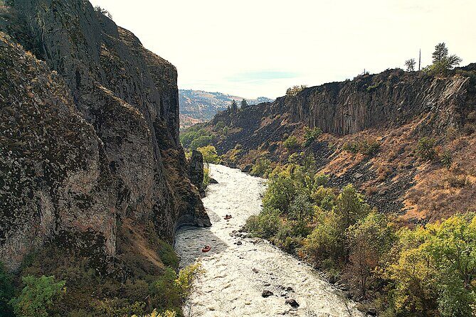 Upper Klamath- Wards Canyon- HALF DAY - What to Expect from the Tour