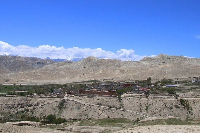 Upper Mustang Trek - 13 Days - Logistics, Transport, and Practicalities