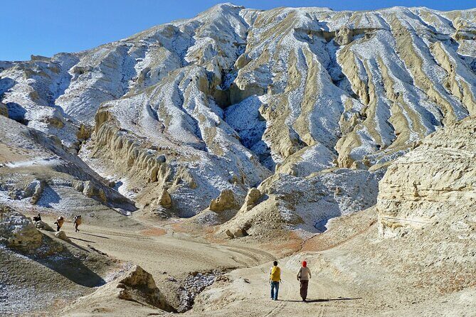 Upper Mustang Trek - Exploring the Value of the Upper Mustang Trek