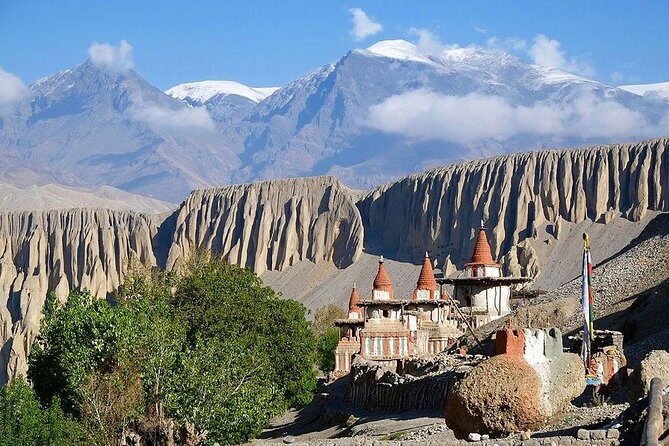 Upper Mustang Trekking - Authenticity and Culture: What You’ll Notice