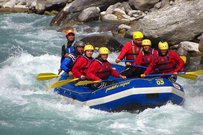 Upper Seti Rafting From Pokhara - What’s Included & What’s Not?
