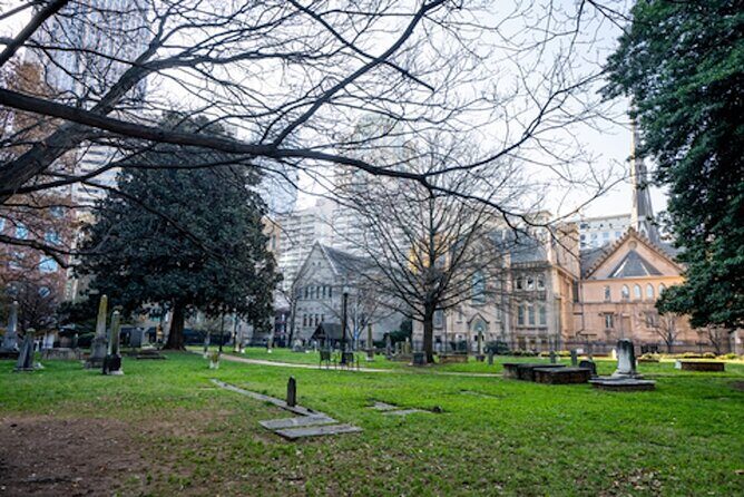 Uptown Charlotte Historic GPS Self Guided Walking Tour - How the Tour Works and What to Expect