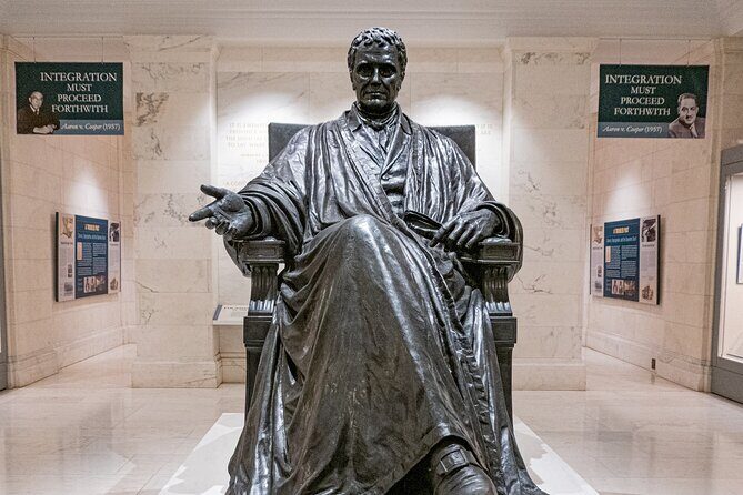 US Capitol, Supreme Court, Library of Congress, & Folger VIP Tour - What Travelers Can Expect from Each Stop