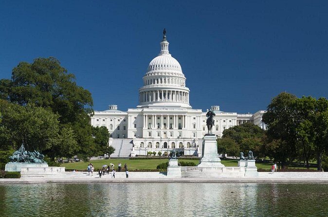 US Capitol visit Walking tour & Morning Tour Plus Arlington Tour - Authentic Insights and Traveler Perspectives