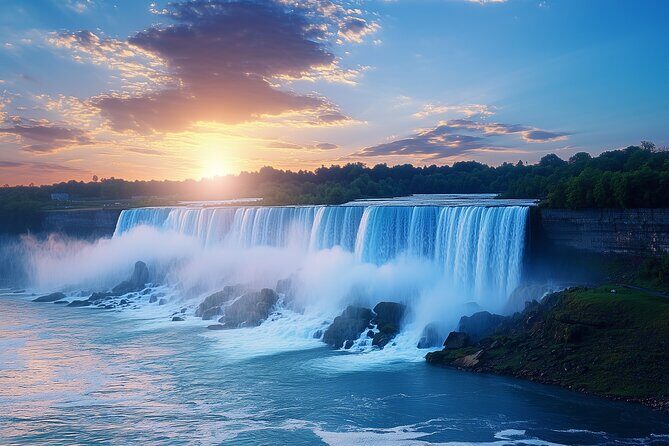 USA Side Maid of the Mist Boat and Cave of the Winds express tour - An In-Depth Look at the Tour