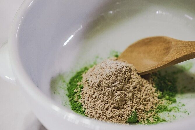 Using upcycled matcha! Making smokeless matcha incense (Uji, Kyoto) - Authentic Feedback from Participants