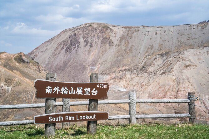 Usuzan Volcano Guided Hiking Private Tour - The Itinerary in Detail: A Close Look at Each Step