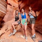 UTV Adventure to Peek-a-Boo Slot Canyon near Kanab, Utah - Authentic Encounters and Honest Perspectives
