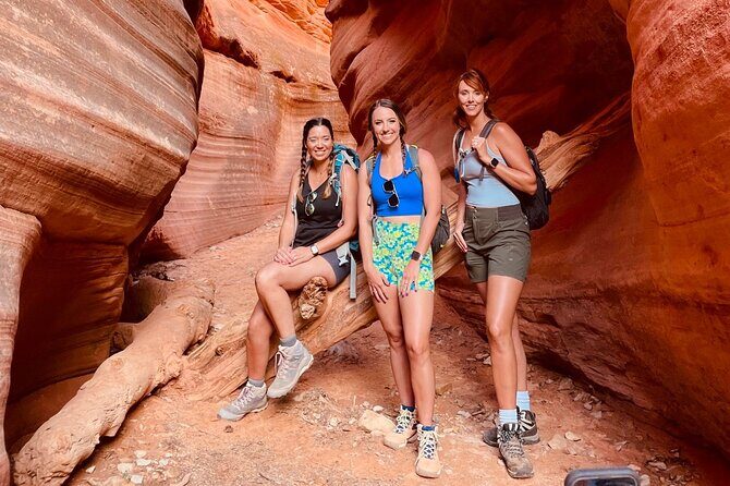 UTV Adventure to Peek-a-Boo Slot Canyon near Kanab, Utah - Authentic Encounters and Honest Perspectives