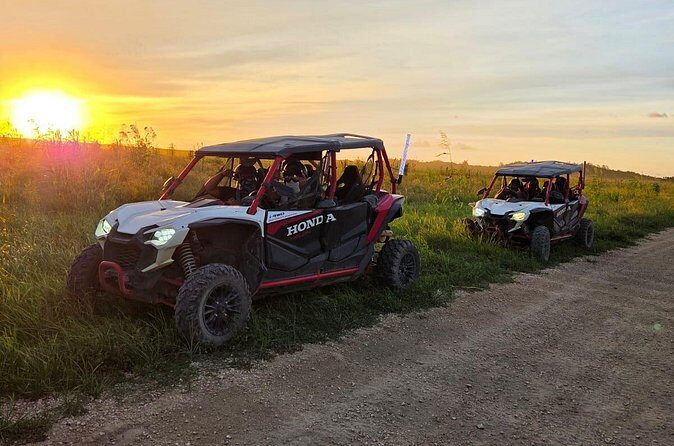 UTV Off Road Adventures in Miami with Videos and Pictures - The Booking Process and What’s Included