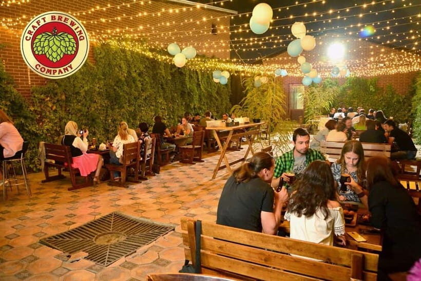 Uzbek Brews & Views: Tashkent Craft Beer Discovery Tour - In-Depth: What to Expect from the Tour