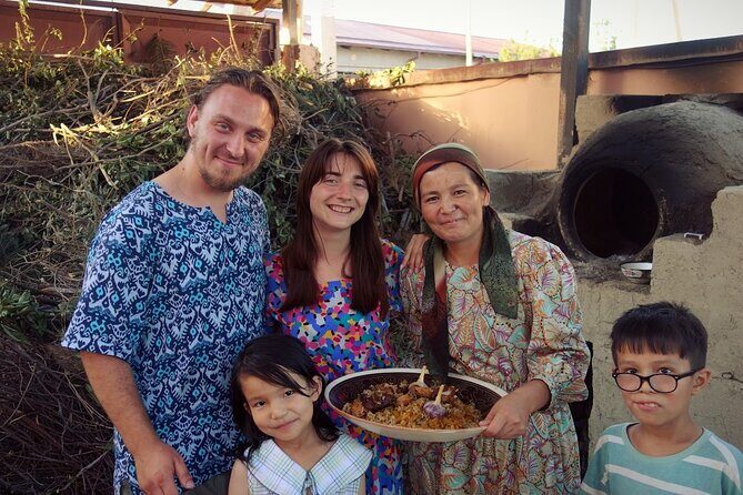 Uzbek Cooking Class in Samarkand with Return Hotel Transfers - Practicalities and Logistics