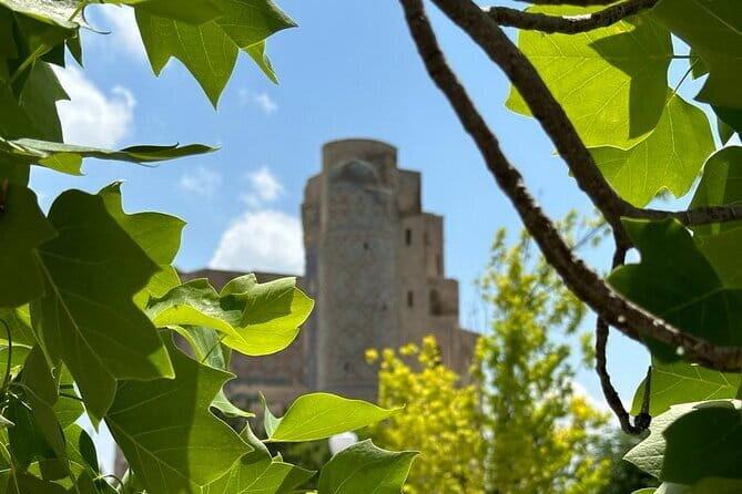 Uzbekistan 6 days / 5 nights tour - The Sum Up