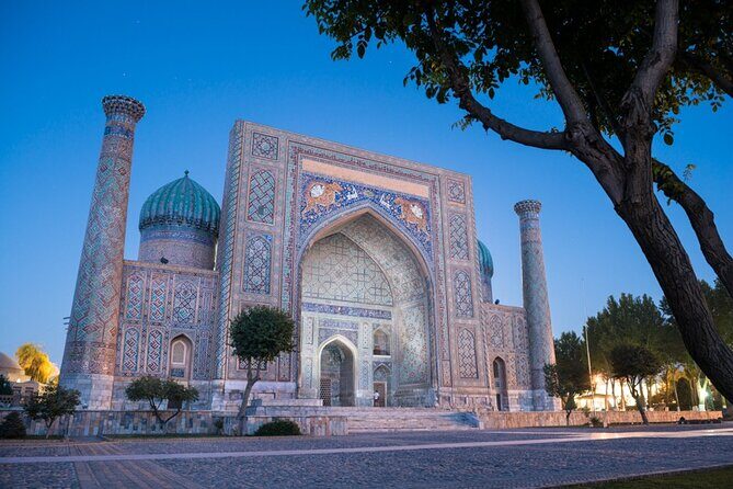 Uzbekistan 6 days private tour Tas-Khiva-Buk-Sam-Tas - Why This Tour Offers Great Value