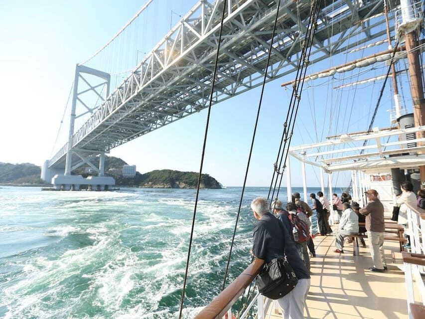 Uzushio Cruise - A Detailed Look at the Uzushio Cruise