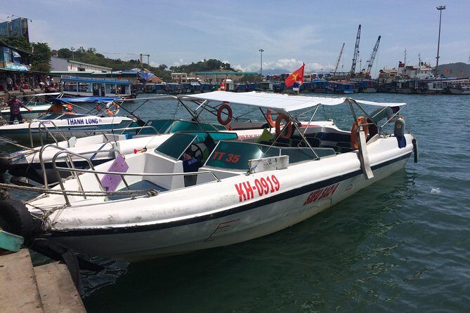 V.I.P Snorkeling & Fishing Tour ( Speed Boat ) Minimum 02 people - Authentic Comments from Travelers