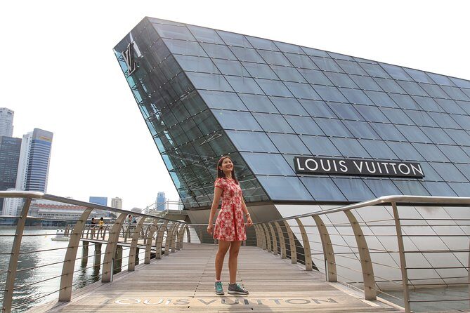 Vacation Photographer in Singapore - What Makes the Photos Stand Out?