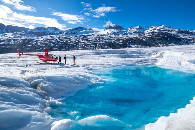 Valdez Columbia Glacier Spectacular Helicopter Tour - An In-Depth Look at the Tour Experience