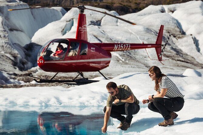 Valdez Glacier Explorer Tour - Why This Tour Stands Out