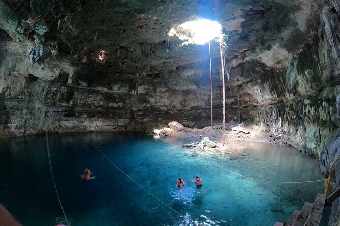 Valladolid Excursion 3 Cenotes - Final Thoughts