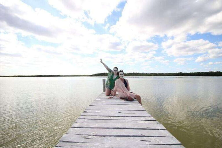 VALLADOLID: RIO LAGARTOS+LAS COLORADAS+EK´BALAM+CENOTE - What the Reviews Say