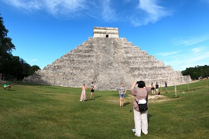 Valladolid Tour Chichen Itza Guided and Cenote Xcajum and Nool Ha - Who Should Consider This Tour?