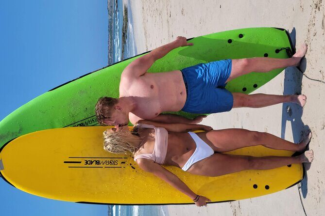Vallarta surf lesson with Pickup Included - Who Will Love This Experience?