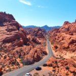 Valley of Fire, Seven Magic Mountains & Vegas Sign Tour - Key Points