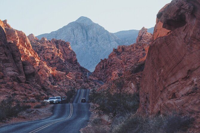 Valley of Fire State Park Escapade Tour - What Past Travelers Say
