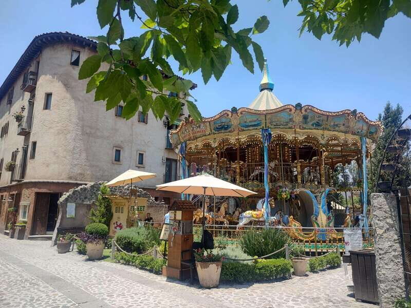 Val´quirico And The City of Angels Puebla From Mexico City - Who Will Love This Tour?