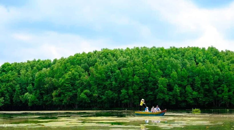 Vam Sat Biosphere & Monkey Island Tour From Sai Gon - How Does It Value Out?