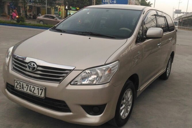 Van Don Airport to Hanoi City or Hanoi Airport Private Transfer - Who Should Book This?