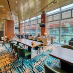 Van Don International Airport Business Lounge - What to Expect at Van Dons Business Lounge