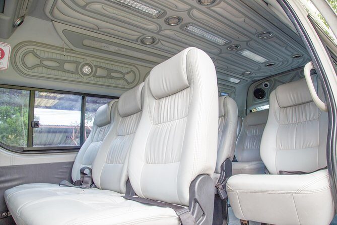 VAN PHUKET AIRPORT TRANSFER to KAMALA BEACH - Final Thoughts